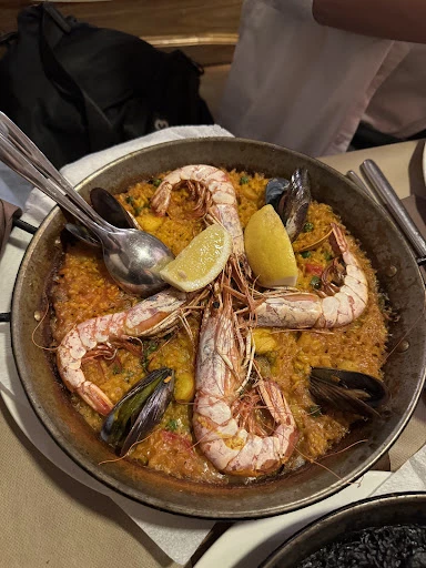 Restaurant Colom - Rambla del Poblenou, 56, Sant Martí, 08005 Barcelona