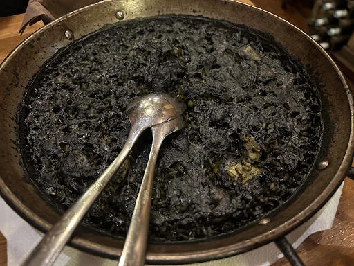 Restaurant Colom - Rambla del Poblenou, 56, Sant Martí, 08005 Barcelona